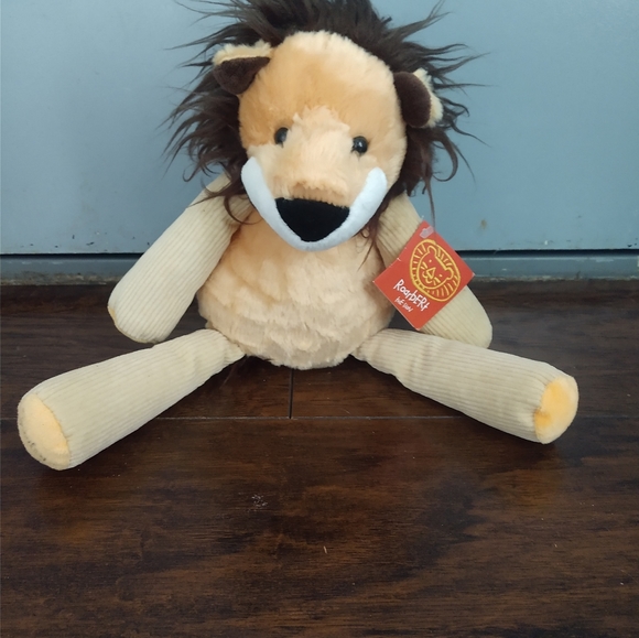 Scentsy | Toys | Scentsy Buddy Roarbert The Lion Stuffed Animal Nwt No ...